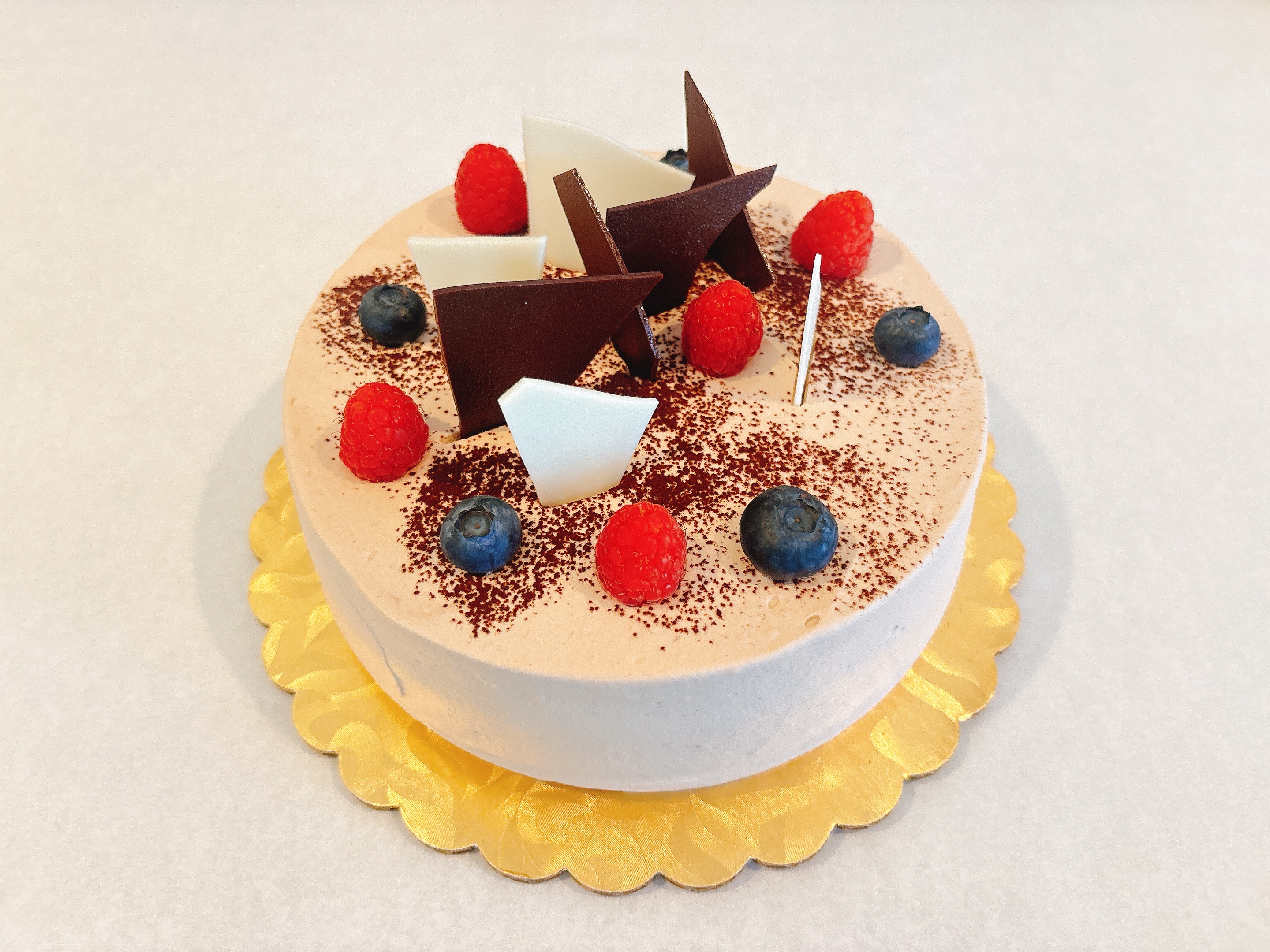 Japanese style pastries Wholecake birthdaycake